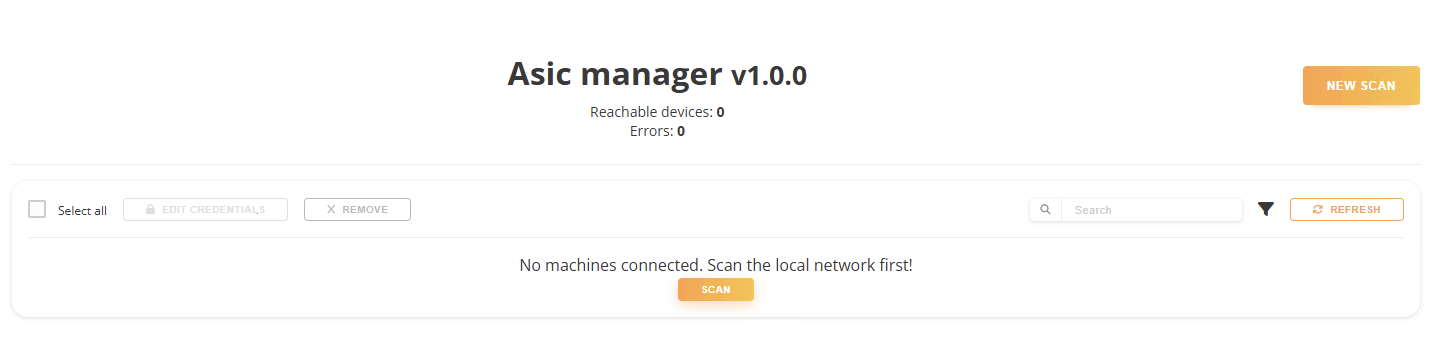 How to install and run the NiceHash ASIC manager? | NiceHash